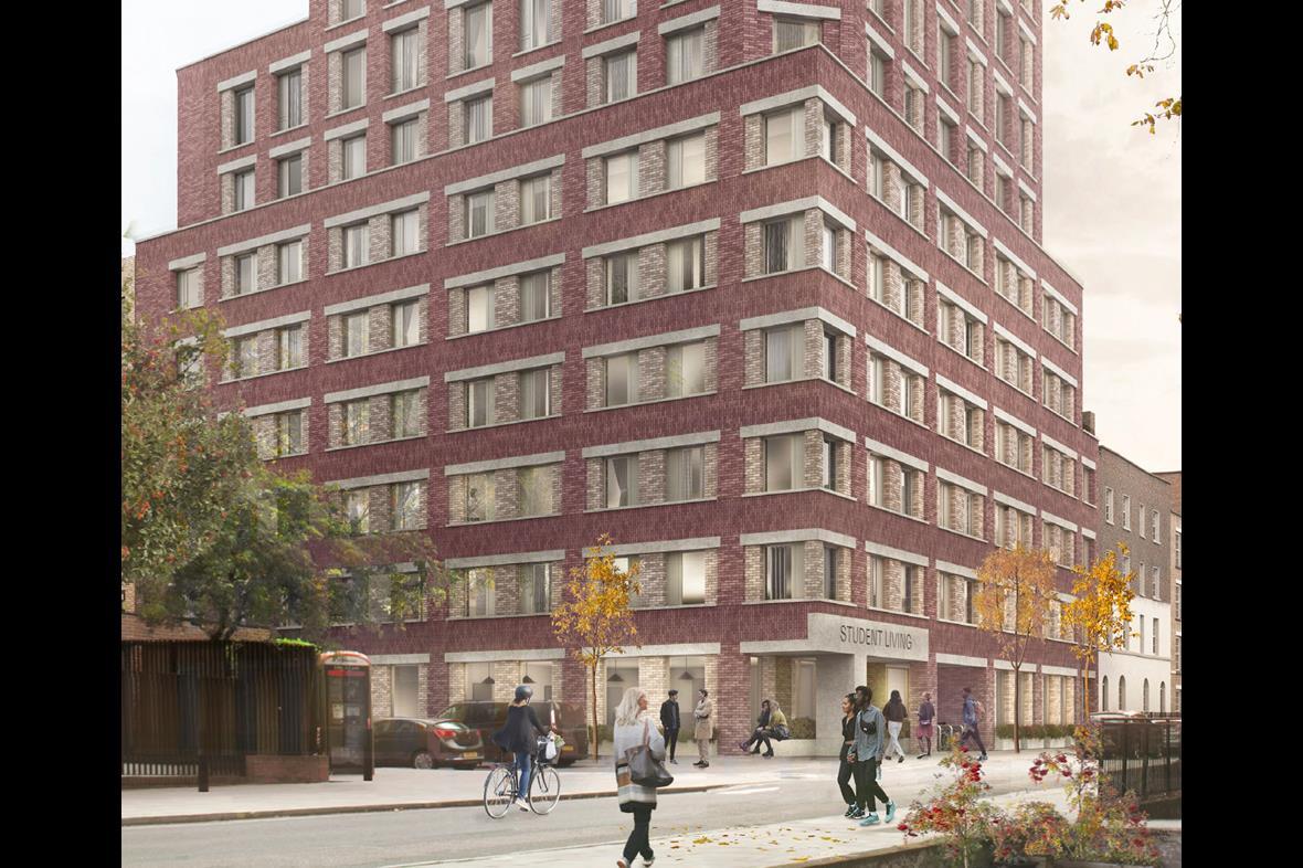 Morris & Co Camden scheme approved at appeal | News | Building Design